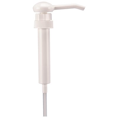 Pompe distributrice pour 4L